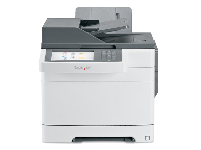 Compra Lexmark X548de, Color, Láser, Print/Scan/Copy/Fax 26G0120 ...