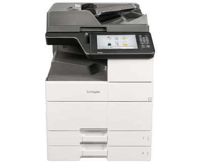 Compra Multifuncional Lexmark MX910de Blanco y Negro Laser, 26Z0100 ...