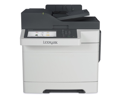 Compra Multifuncional Lexmark CX510de Color Láser Pri/sca/cop/fax ...
