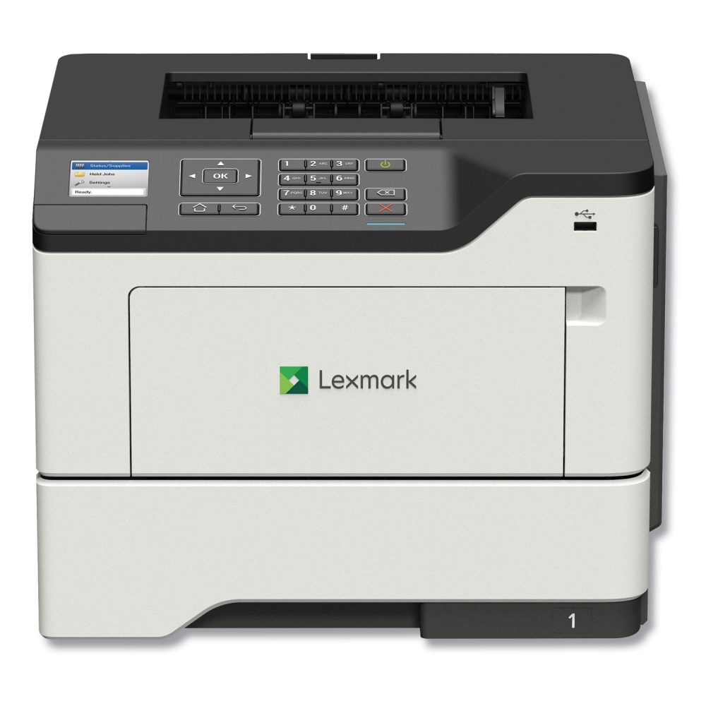 Compra Lexmark MS621dn, Blanco y Negro, Láser, Print, 36S0400 ...