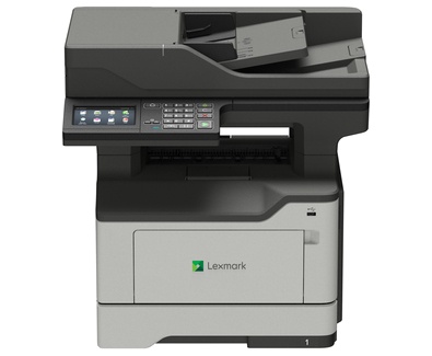 Compra Multifuncional Lexmark MX521ADE Negro Láser 36S082 | Cyberpuerta.mx
