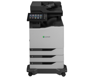 Compra Multifuncional Lexmark CX825dte, Color, Láser, 42K0041 | Cyberpuerta.mx