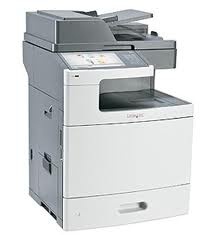 Compra Lexmark X792de, Color, Láser, Print/Scan/Copy/Fax 47B1000 ...