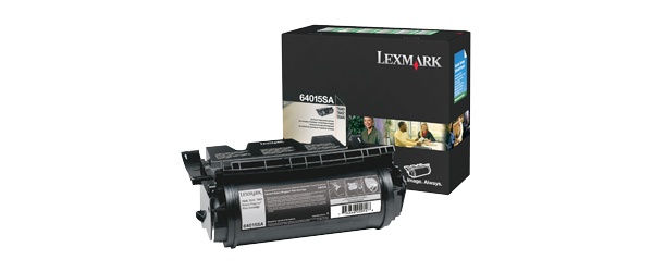 Compra Tóner Lexmark 64015SA Negro, 6000 Páginas, 64015SA | Cyberpuerta.mx