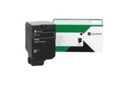 Tóner Lexmark 71C80K0 Negro, 5.000 Páginas | Cyberpuerta.mx