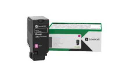 Compra Lexmark Magenta Tóner 5.000 páginas 71C80M0 | Cyberpuerta.mx
