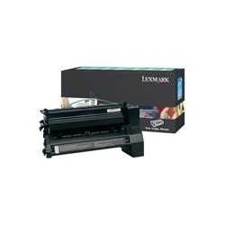 Compra Tóner Lexmark Programa Retorno C780A1KG Negro, 6000 Páginas ...