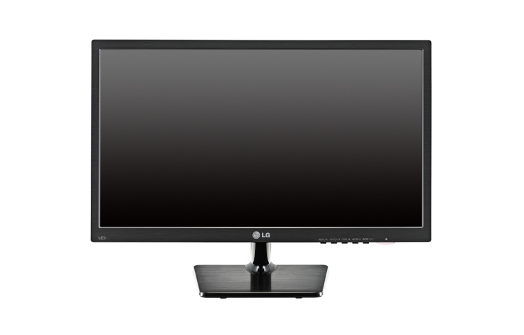 Compra Monitor LG 20M37A LED 19.5'', Negro 20M37A | Cyberpuerta.mx