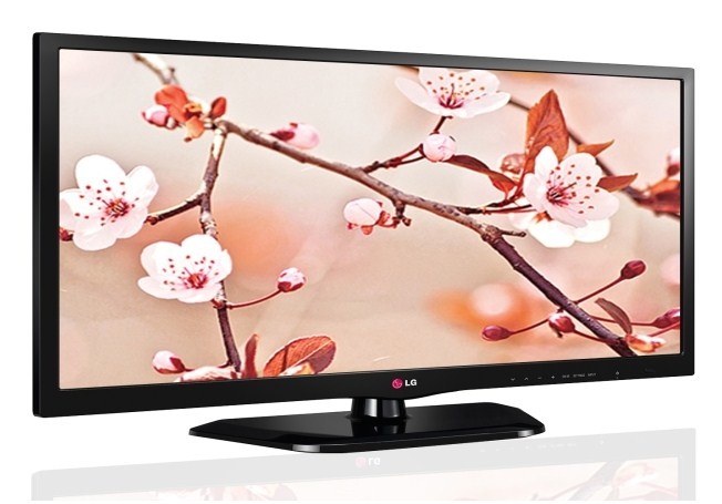 Compra LG TV Monitor 22LB4510 LED 21.5'', Full HD, Negro 22LB4510 ...