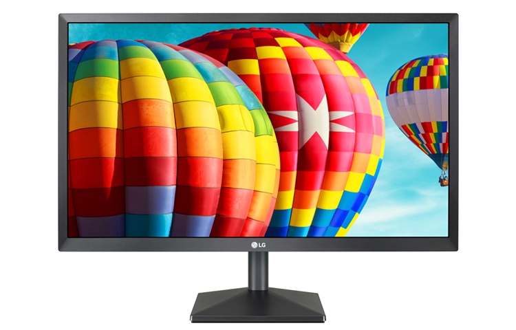 Compra Monitor LG 24BK430H-B LED 23.8", Full HD, 24BK430H-B ...
