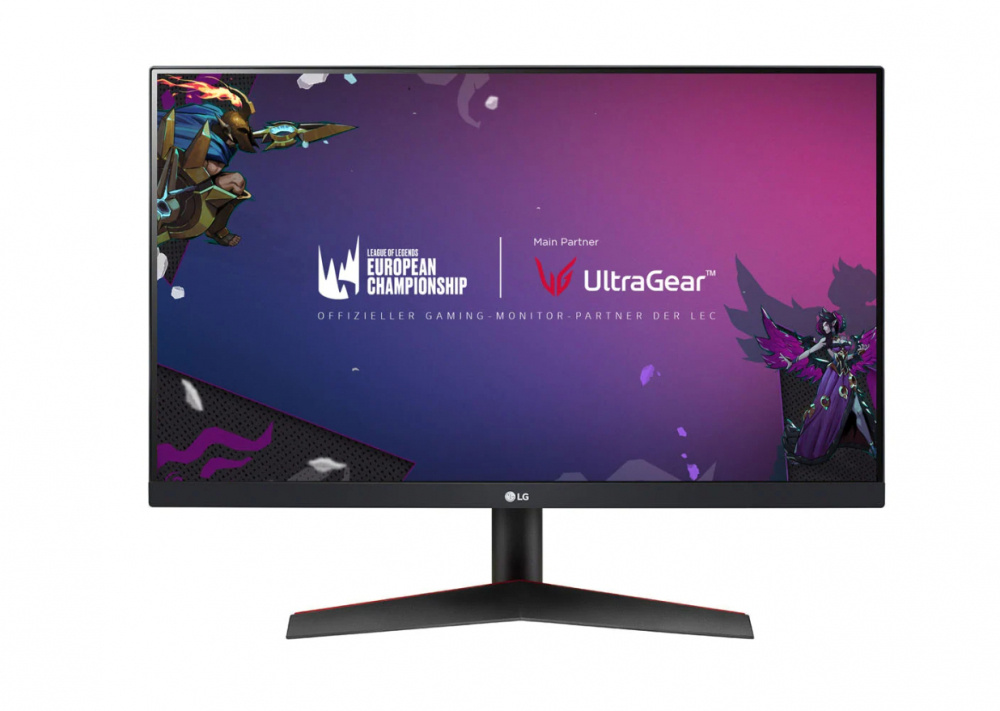 Compra Monitor Gamer LG UltraGear LED 24" FHD Freesync, 24GN600-B ...