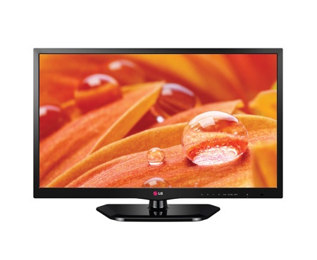 Compra LG TV LED 24LB451B 24'', Negro 24LB451B | Cyberpuerta.mx