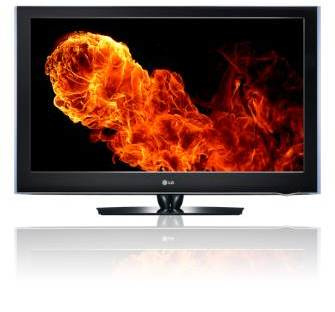 LG TV LCD 32LD520 31.5'', Full HD, Negro | Cyberpuerta.mx