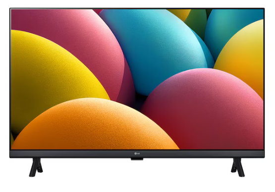 Compra LG 32LR600B Smart TV LED HD Negro 32LR600BPSC | Cyberpuerta.mx