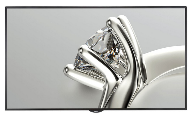 LG 32SM5KB Pantalla Comercial LCD 32'', Full HD, Negro | Cyberpuerta.mx