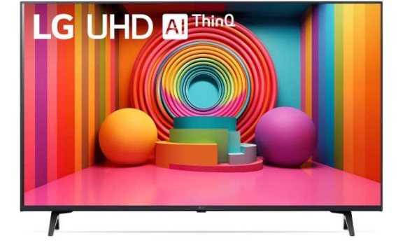 Compra LG 43" Smart TV LED 4K Ultra HD 43UT7590PUA | Cyberpuerta.mx