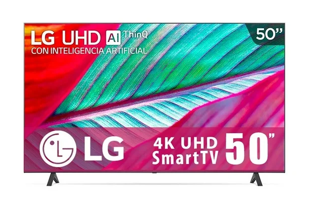 Compra LG 50" Smart TV 4K UHD LED 50UT8000AUA | Cyberpuerta.mx