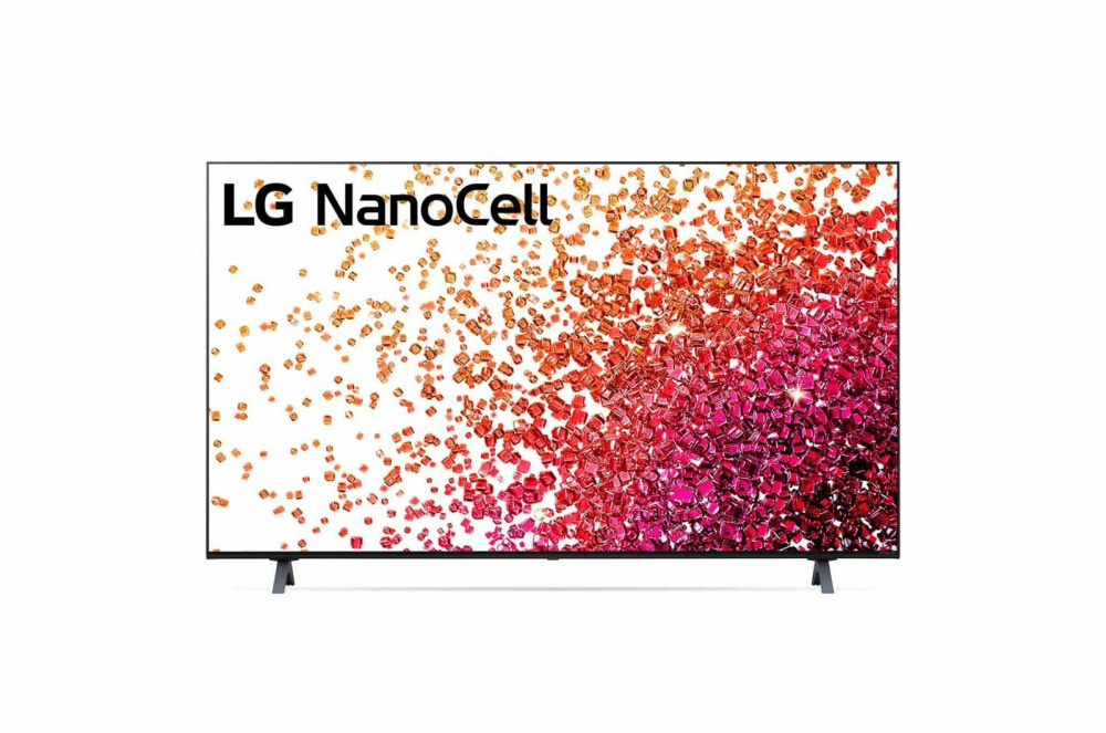 Compra LG Smart TV LED NanoCell NANO75 AI ThinQ 55", 4K Ultra HD ...
