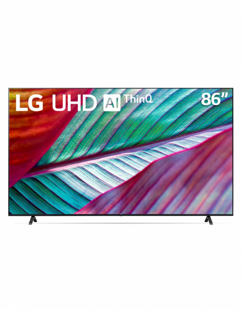 Compra LG Smart TV 86" 4K UHD LED 86UR8750PSA | Cyberpuerta.mx