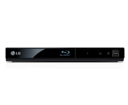 Compra LG Blu-Ray Player BP125, Full HD, HDMI, USB 2.0 Externo Negro ...