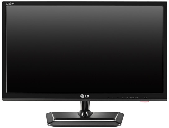 Compra LG TV LED M2252D 21.5'', Full HD, Negro M2252D | Cyberpuerta.mx