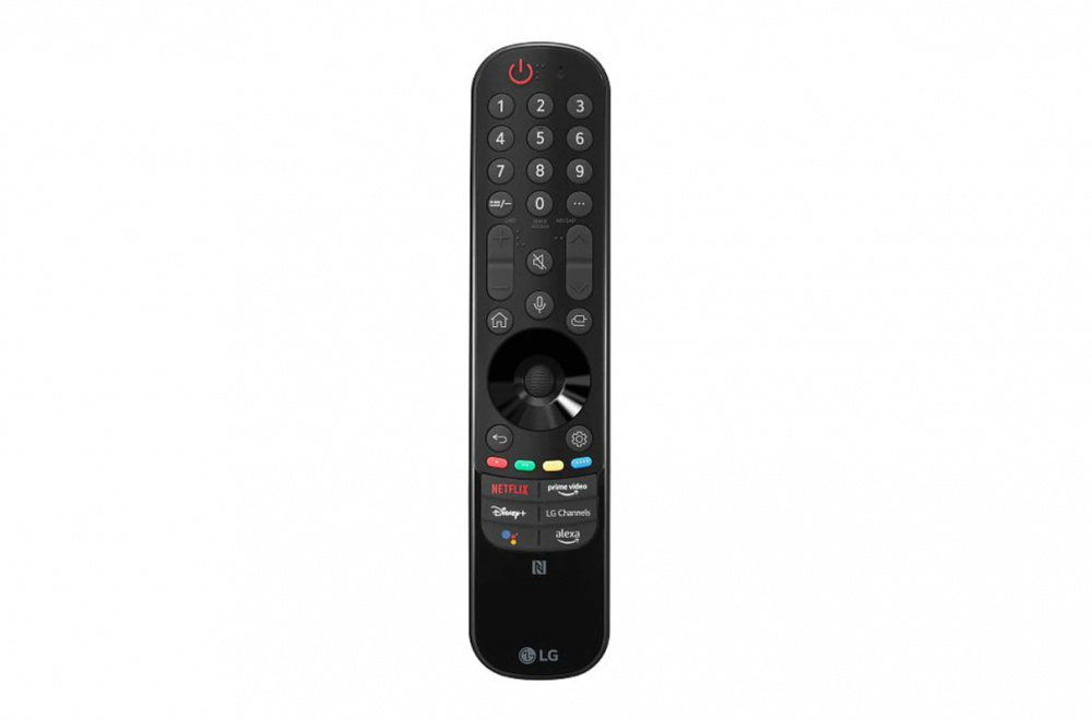 Compra LG Control Remoto Magic Remote Inalámbrico Negro, MR22GN ...