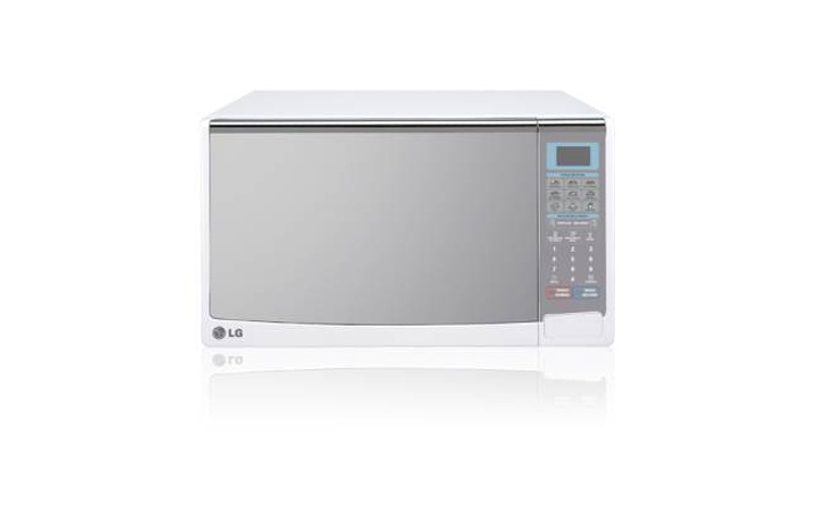 Compra LG Horno de Microondas MS1149CW, 1000W, Blanco MS1149CW ...