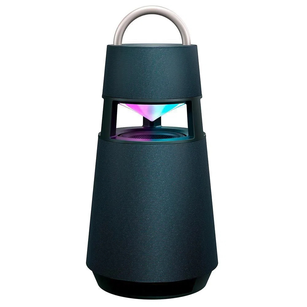 Compra LG Bocina Portátil XBOOM 360, Bluetooth, 120W, USB, Verde, RP4G ...