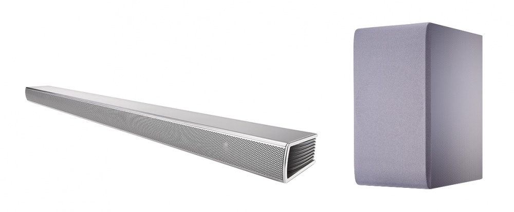 Compra LG Barra de Sonido con Subwoofer SH5 Bluetooth Inalámbrico 2.1 ...
