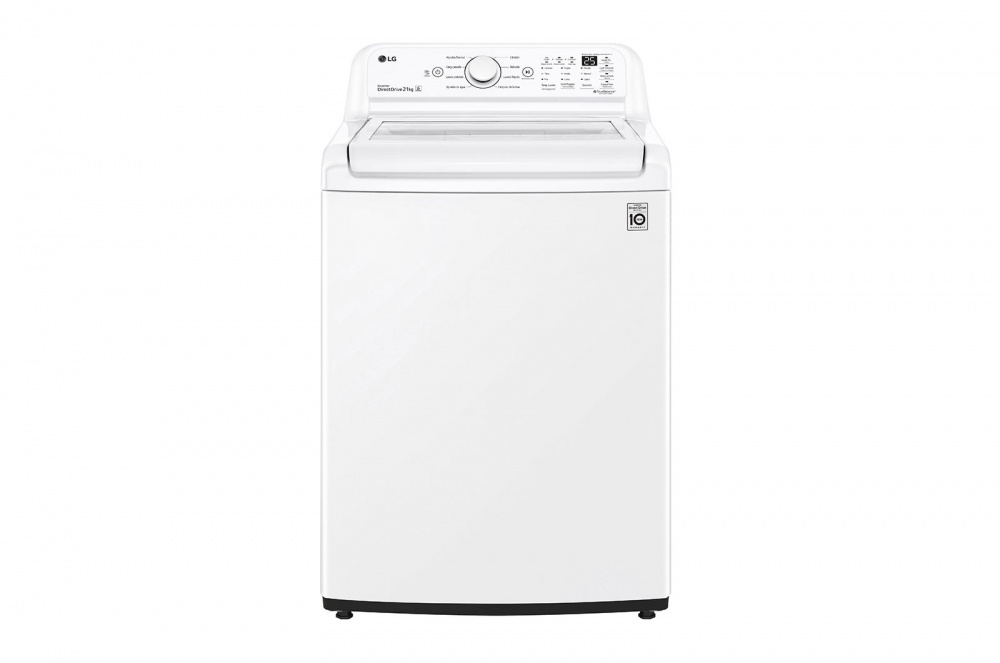 Compra LG Lavadora de Carga Vertical, 21kg, Blanco, WT21WT6HKA | Cyberpuerta.mx