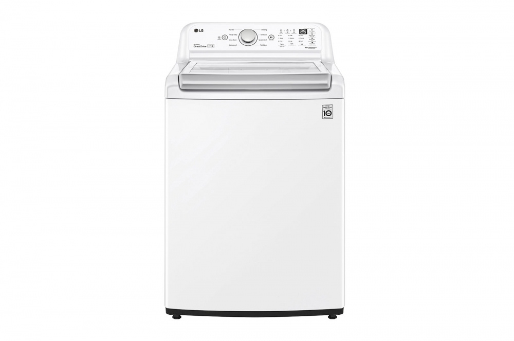 Opiniones sobre LG Lavadora de Carga Vertical WT25WT6HK, 25kg, Blanco