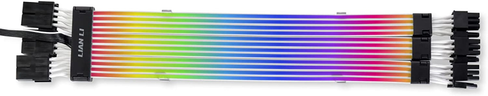 Compra Lian Li Cable de Poder 8-pin Macho - 8-pin Macho, 33.5cm, PW12 ...