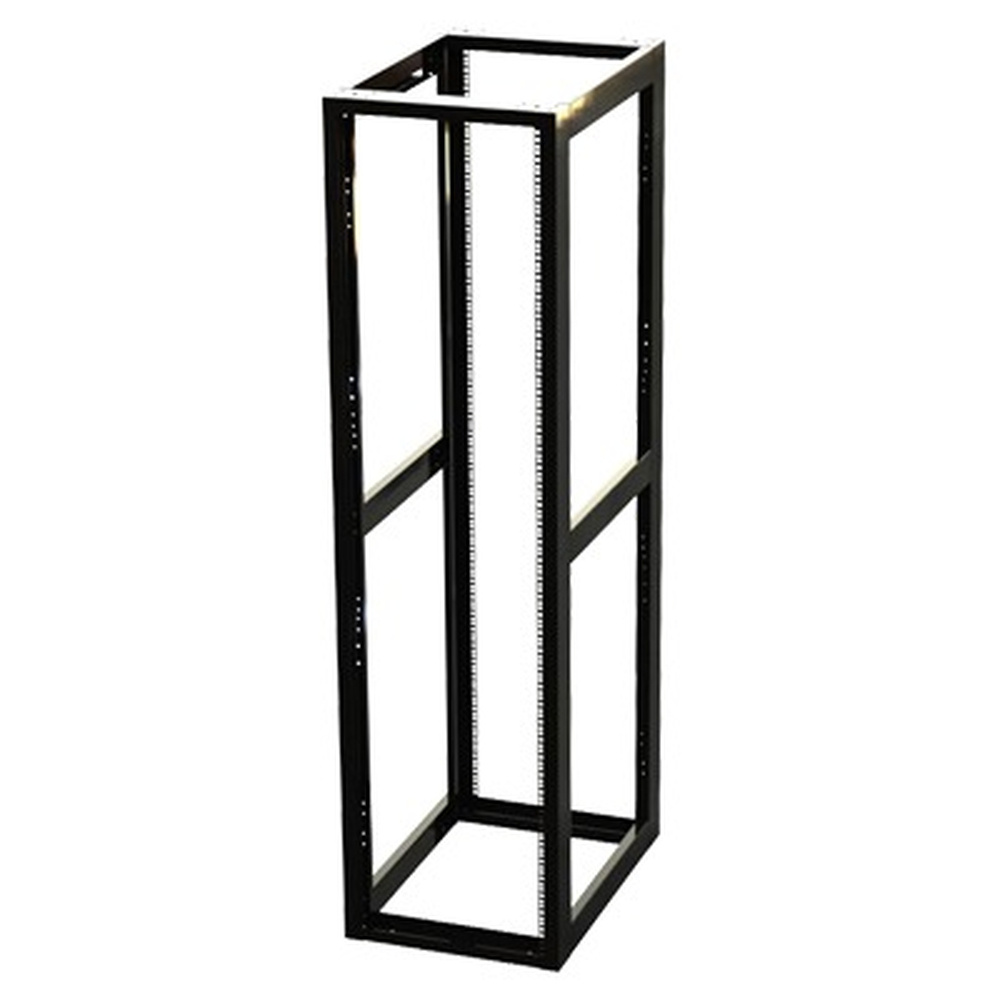 Compra LinkedPRO Rack Abierto 4Postes 19" 45U 900kg Negro | Cyberpuerta.mx