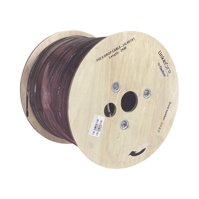 Compra LinkedPRO Fibra Óptica G.657.A1 2000m IC-FIG8A1-2C/2KM | Cyberpuerta.mx