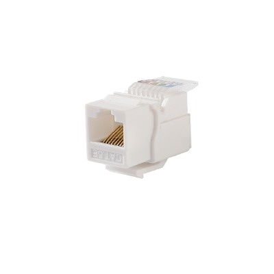 LinkedPRO Jack de Red Modular Cat5e, RJ-45, Blanco | Cyberpuerta.mx