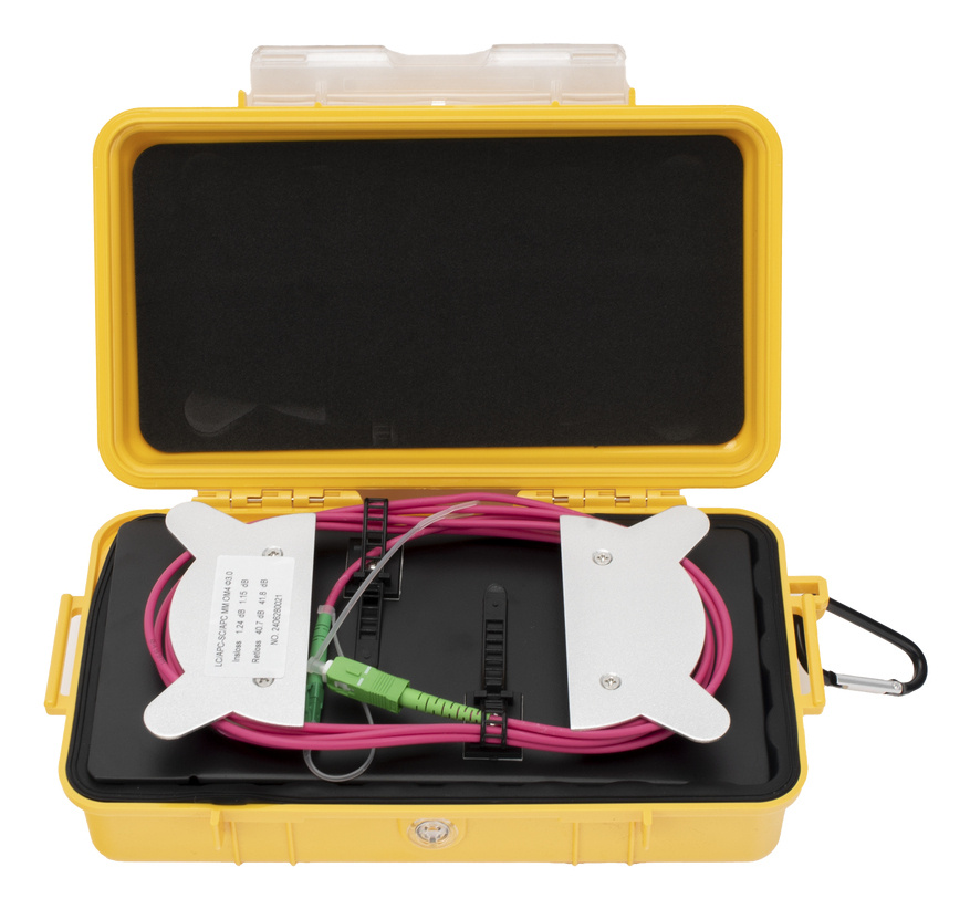 Compra LinkedPRO Bobina de Fibra Óptica OM4 Multimodo 500m | Cyberpuerta.mx