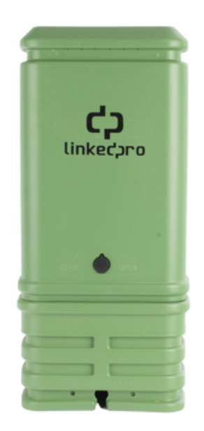 Compra Linkedpro Pedestal Cajas de Empalme Fibra Óptica Verde ...