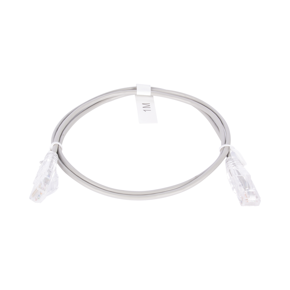 Compra LinkedPro Cable Patch Cat6 UTP RJ-45 Macho 100cm Gris, LP-UT6 ...