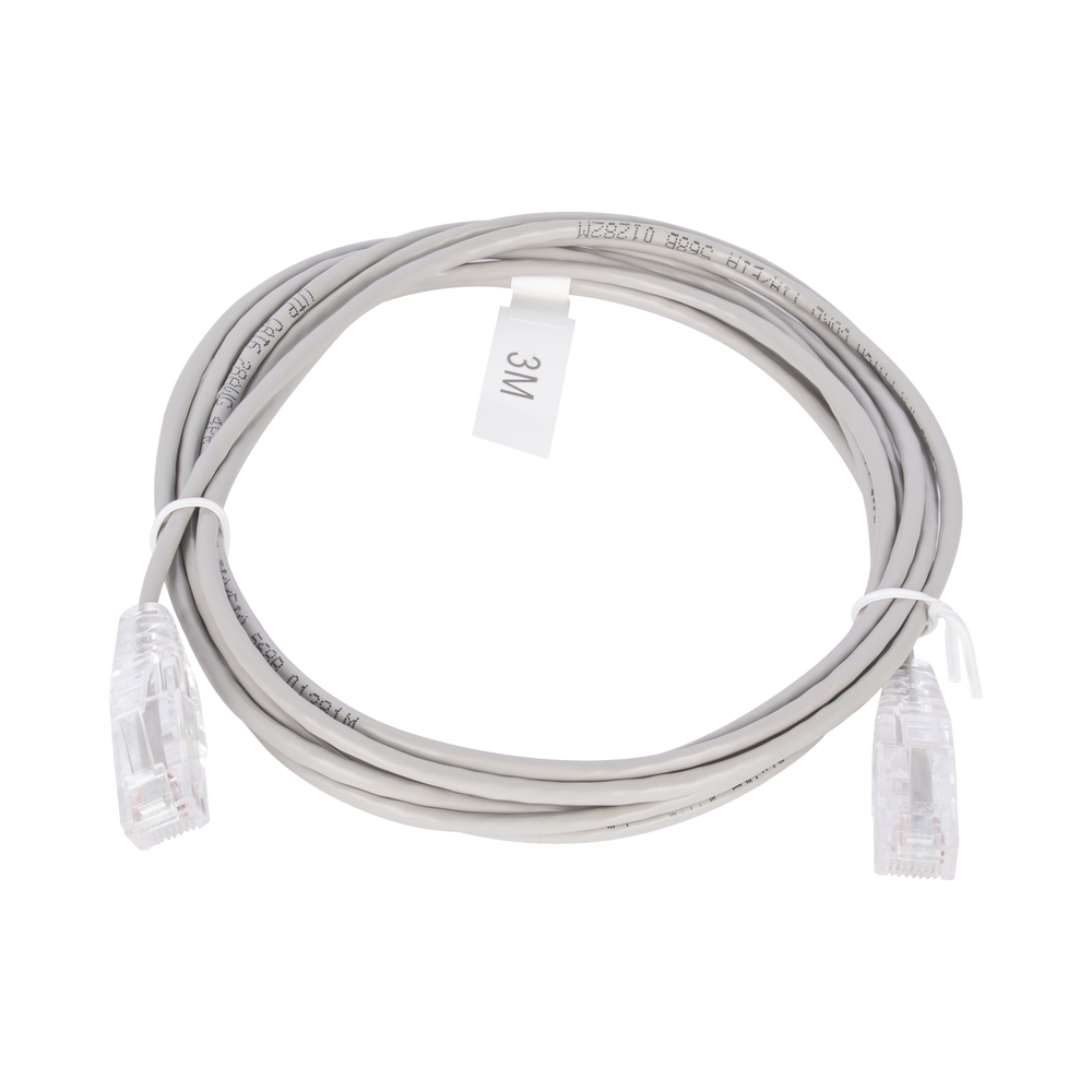 Compra LinkedPro Cable Patch Cat6 UTP RJ-45 Macho 3m Gris, LP-UT6-300 ...