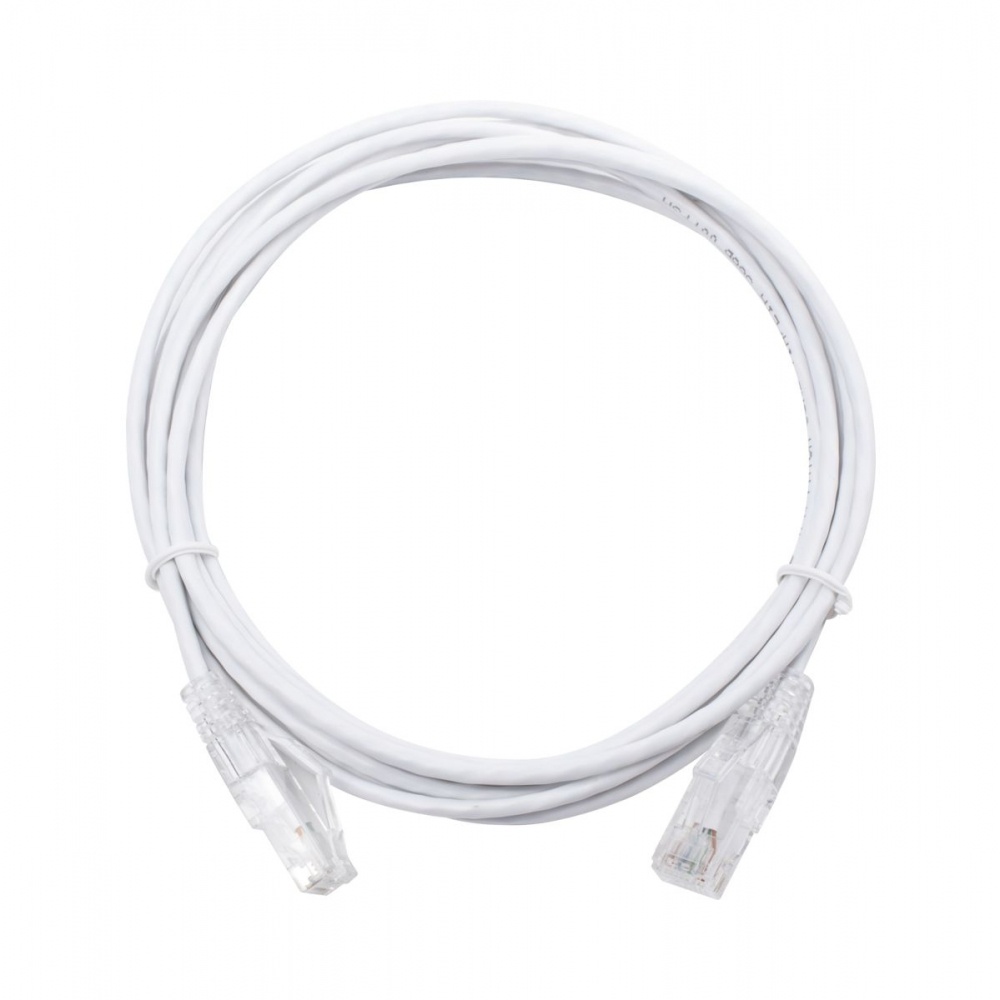 Compra LinkedPRO Cable Patch Cat6 UTP RJ-45 - RJ-45 3m Blanco LP-UT6 ...