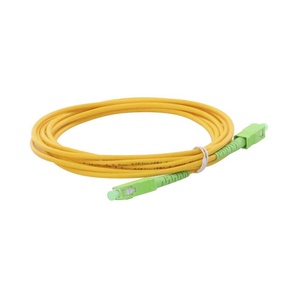 Compra LinkedPRO Jumper de Fibra Óptica SC/APC Macho 2m, LPSM3SCASCAS2 ...