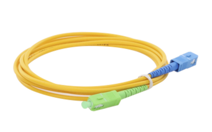Compra LinkedPRO Cable Fibra Óptica Monomodo 2m SC/APC SC/UPC ...