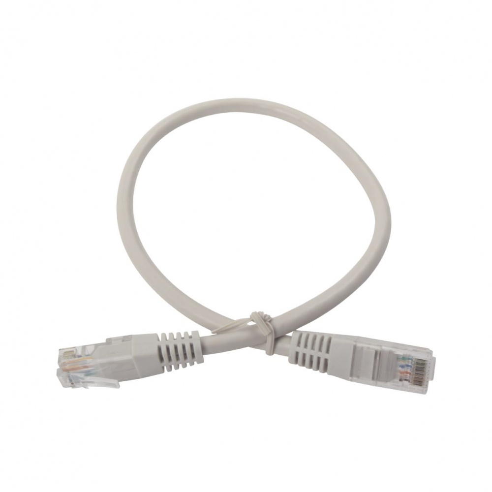 Compra LinkedPRO Cable Patch Cat6 RJ-45 Macho 40cm Gris | Cyberpuerta.mx
