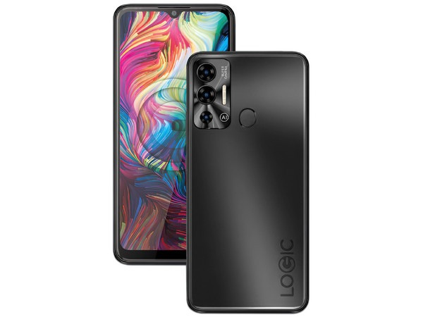 Compra Logic 6.6" Dual SIM, 128GB, 8GB RAM L66 PRO/NO | Cyberpuerta.mx