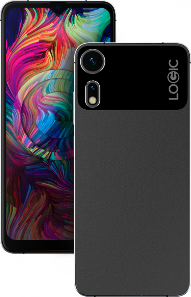 Compra Logic 6.5" Dual SIM 64GB 4GB RAM LO-55L65A90-W/NO | Cyberpuerta.mx