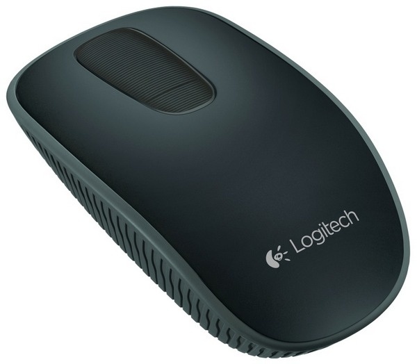 Compra Mouse Logitech T400 Óptico, Inalámbrico, USB, Negro 910-003043 ...