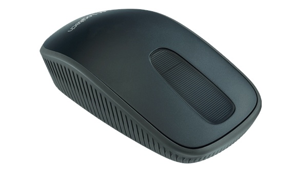 Compra Mouse Logitech Zone Touch Óptico T400, Inalámbrico USB Negro 910 ...