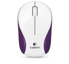 Compra Mini Mouse Logitech Óptico M187, Inalámbrico USB 1000DPI 910 ...