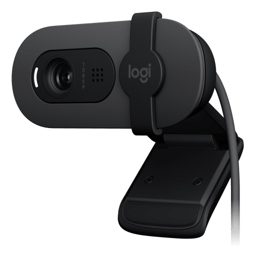 Compra Logitech Webcam 2MP 1080p USB 960-001591 | Cyberpuerta.mx