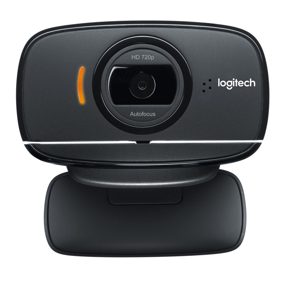 Compra Logitech Webcam C525, 8MP, 1280 x 720 Pixeles, USB 2.0, Negro ...